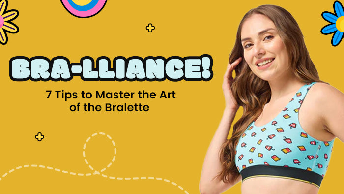 Bra-lliance! 7 Tips to Master the Art of the Bralette