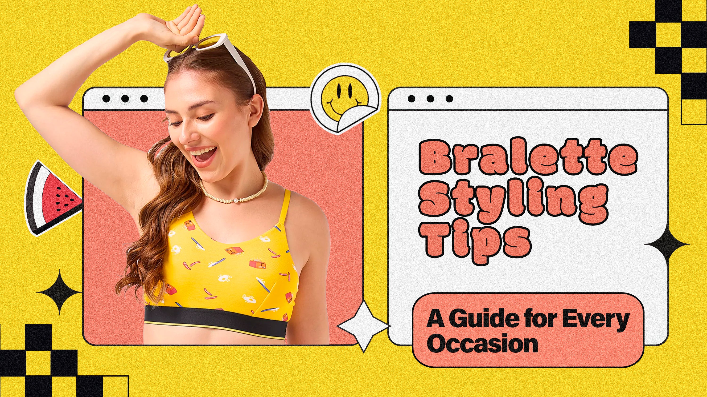 Bralette Styling Tips: A Guide for Every Occasion