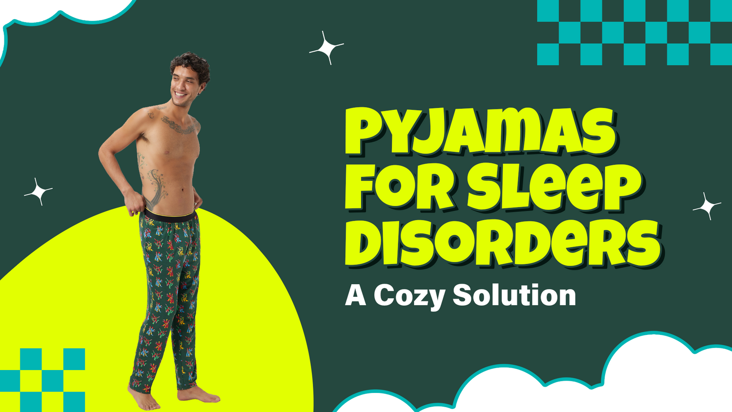 Pyjamas for Sleep Disorders: A Cozy Solution – Bummer