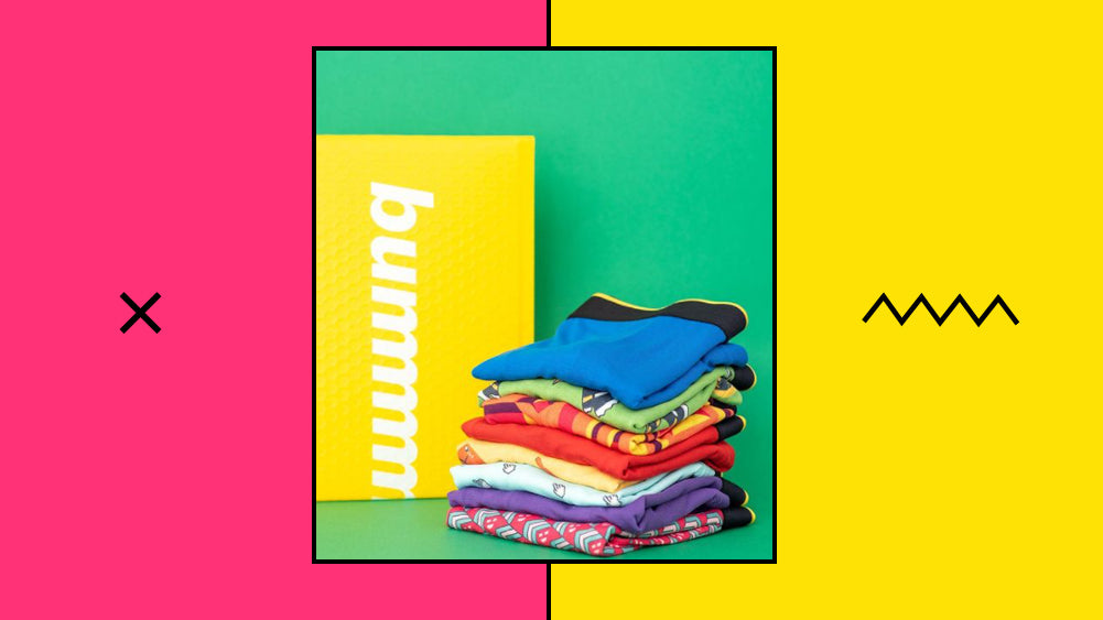 Buy Bummer Online - Stylish Matching Couple Underwear in India