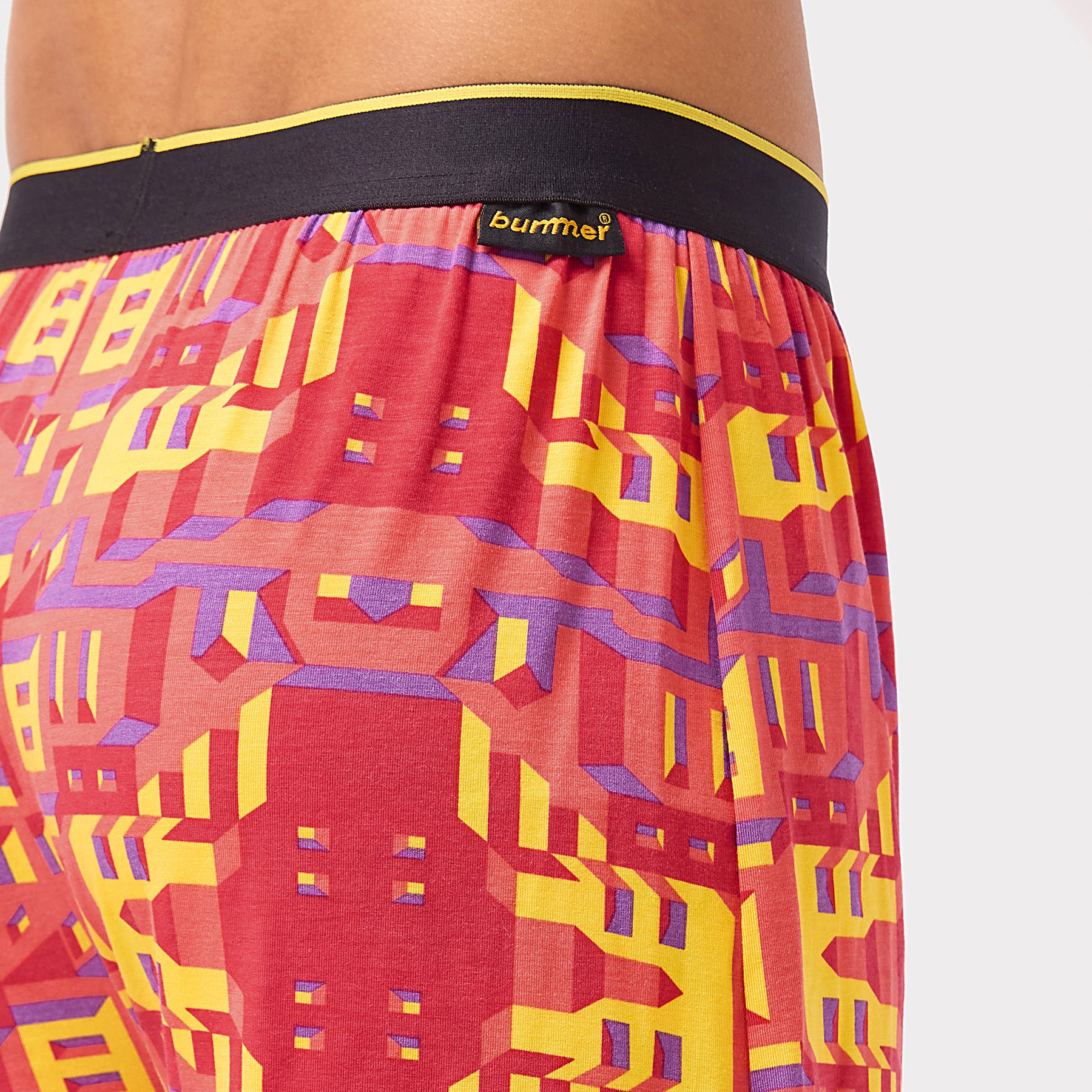 Printed Boxers for Men | Soft Modal & Cotton Styles | Bummer