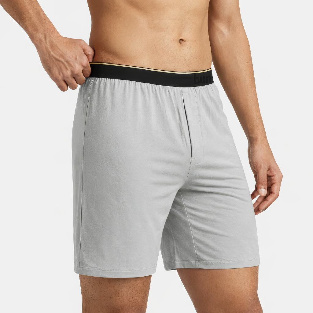 Printed Boxers for Men | Soft Modal & Cotton Styles | Bummer
