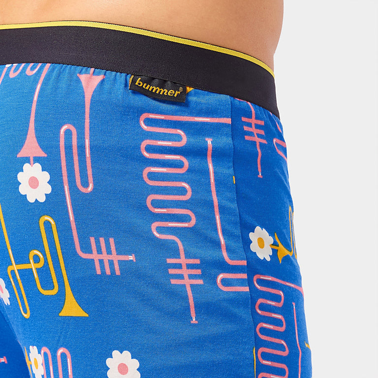 Buy Sustainable Dixie Blues Boxers Online | Bummer