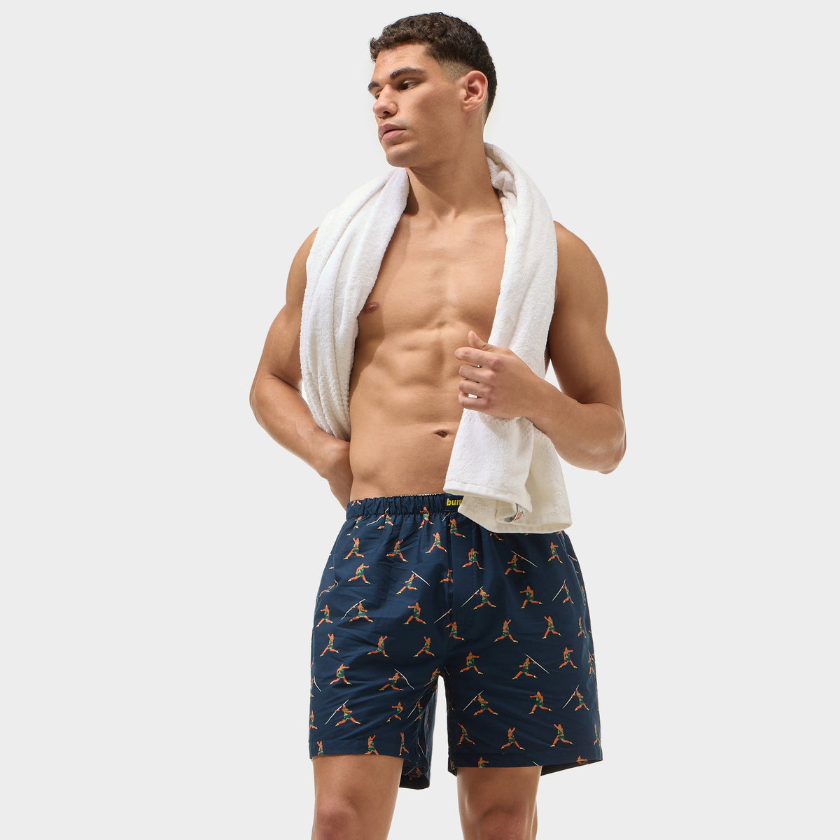 Printed Boxers for Men | Soft Modal & Cotton Styles | Bummer