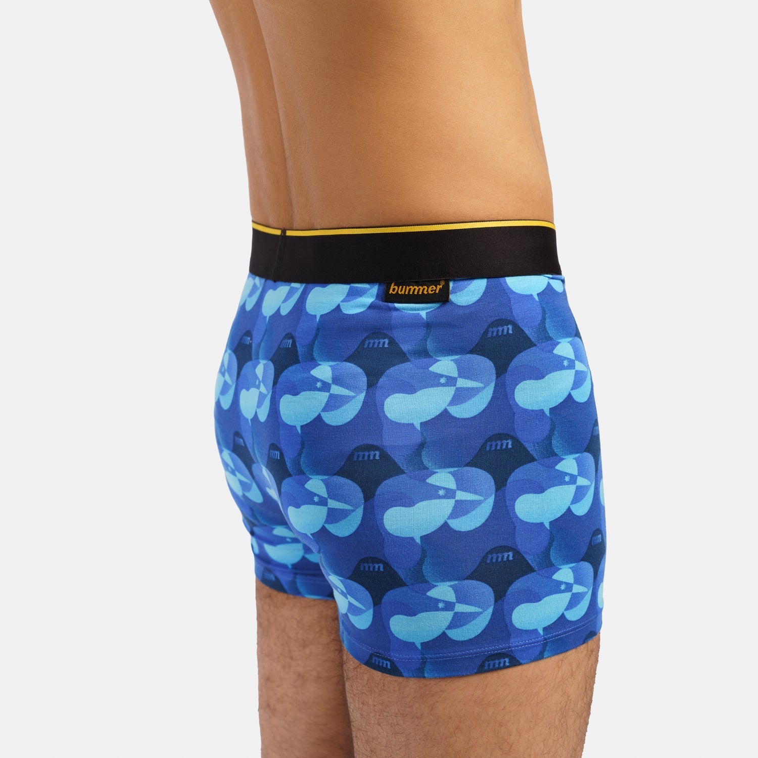 Bummer Trunk | Sustainable Underwear for Men | Made in India