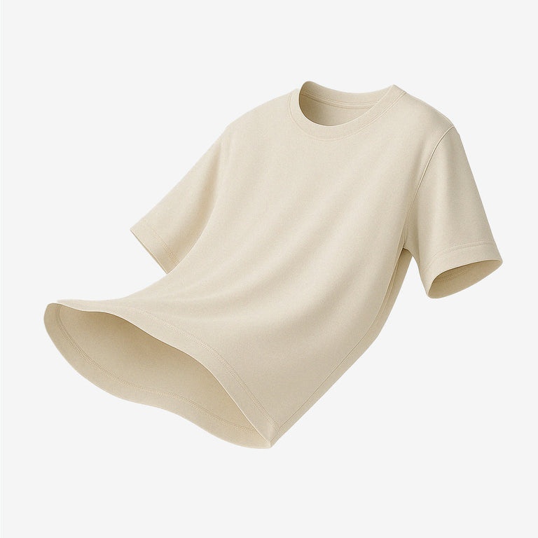24/7 Men's T-Shirt (Pebble) - PureBreeze Cooling Fabric | Bummer