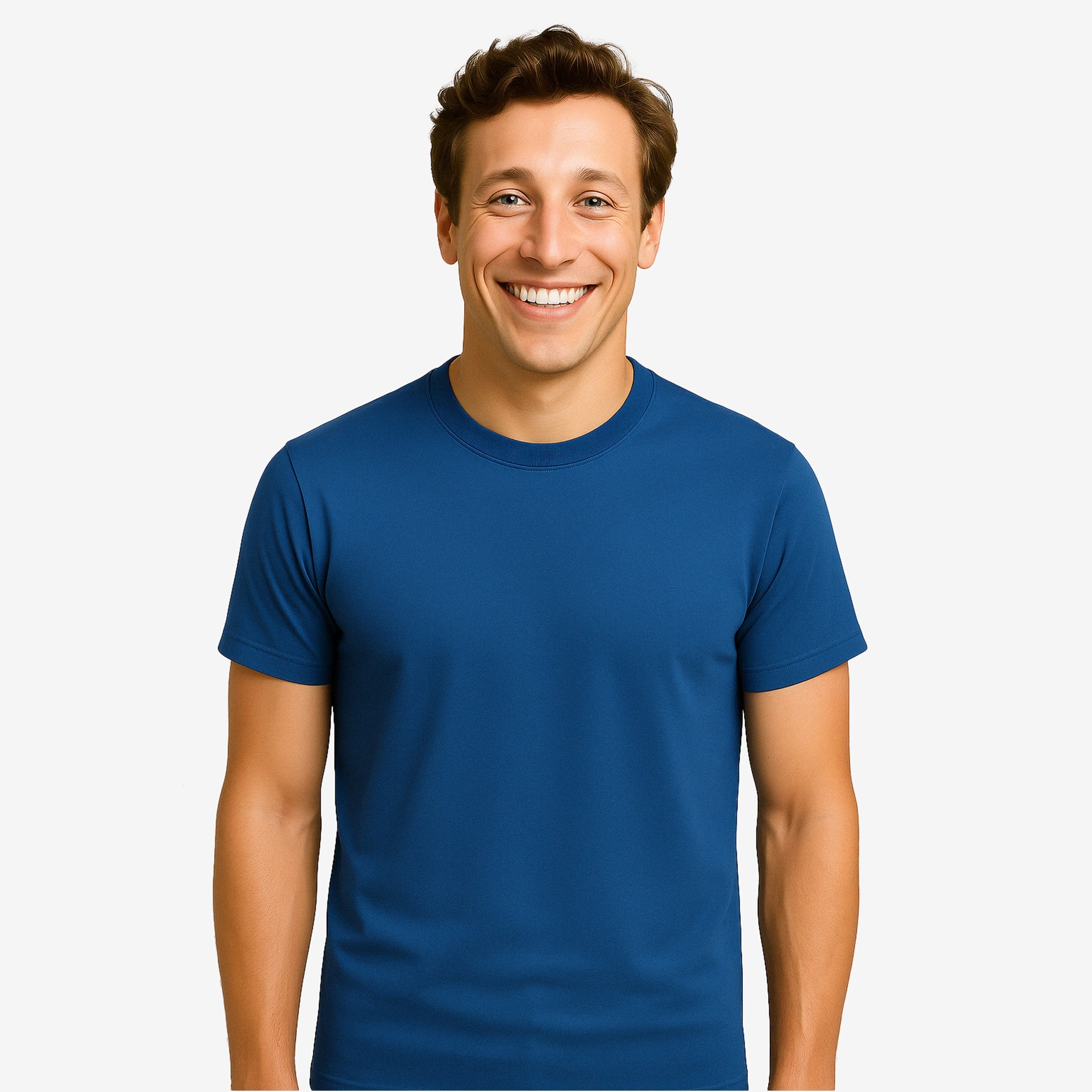 24/7 Men's T-shirt - Dory | PureBreeze Fabric | Bummer