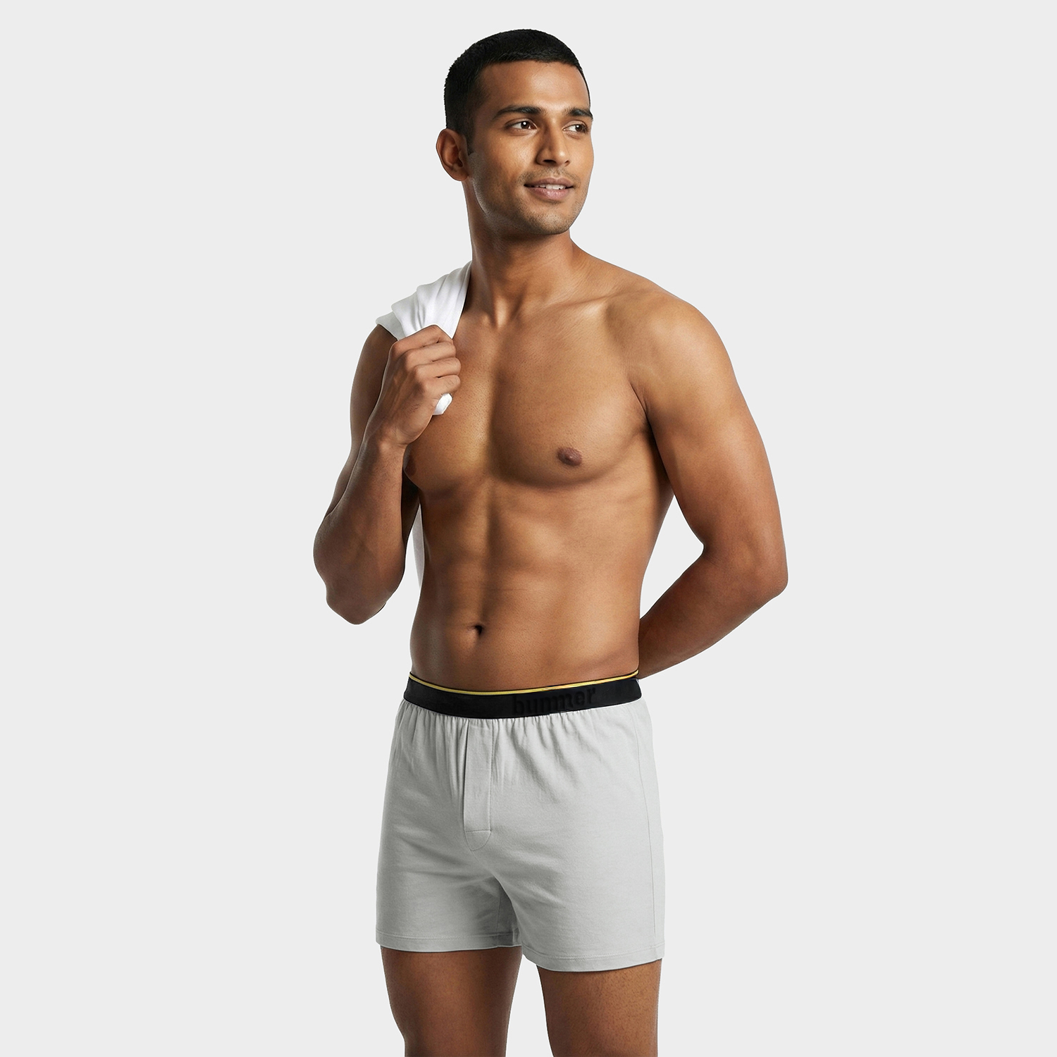 Printed Boxers for Men | Soft Modal & Cotton Styles | Bummer